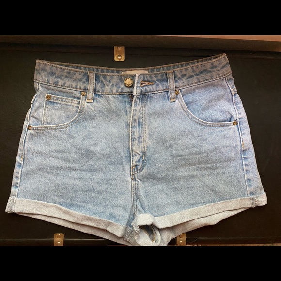 ROLLA'S | Shorts | Rollas Duster Denim Shorts | Poshmark